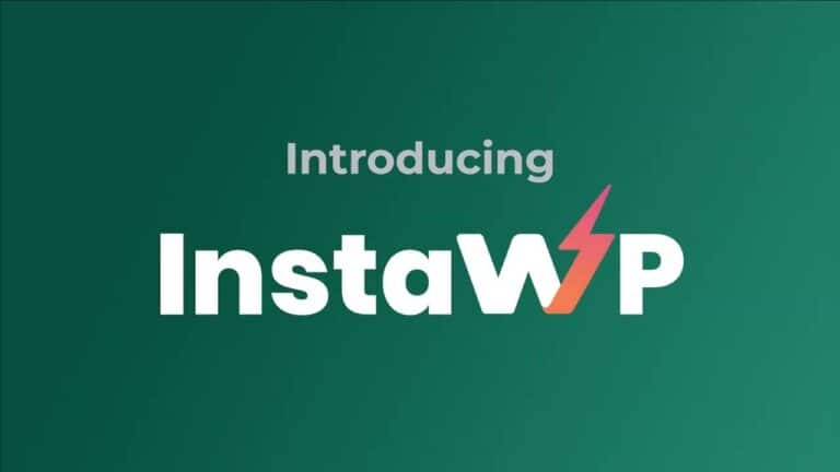InstaWP Review 2025: Launch a Disposable WordPress Website in One Click ... InstaWP Review 2025: Launch a Disposable WordPress Website in One Click ...